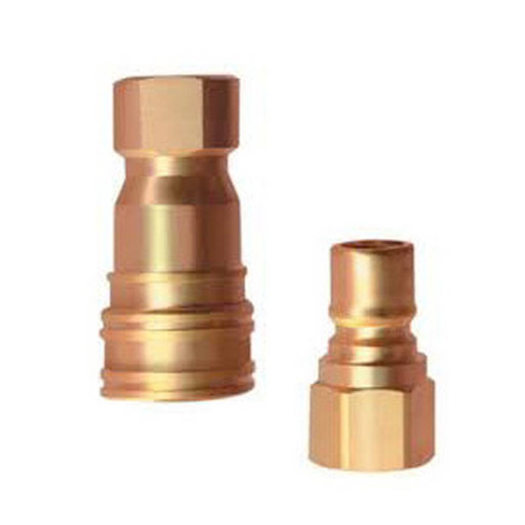 QUICK DISCONNECTS – Burnaby Manufacturing Ltd.