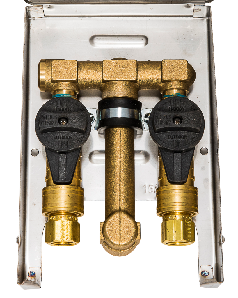 DOUBLE GAS PLUG™ – Burnaby Manufacturing Ltd.