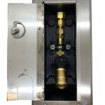 CONCRETE DECK VERSATILE GAS PLUG™ – Burnaby Manufacturing Ltd.