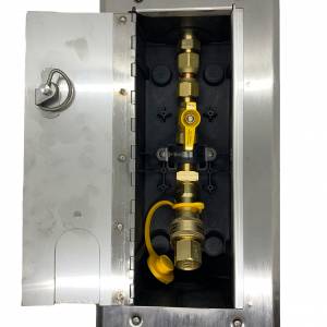 WOOD DECK VERSATILE GAS PLUG™ – Burnaby Manufacturing Ltd.