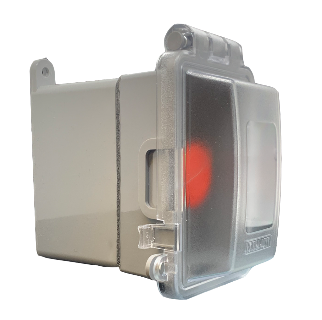 EMERGENCY STOP – Burnaby Manufacturing Ltd.