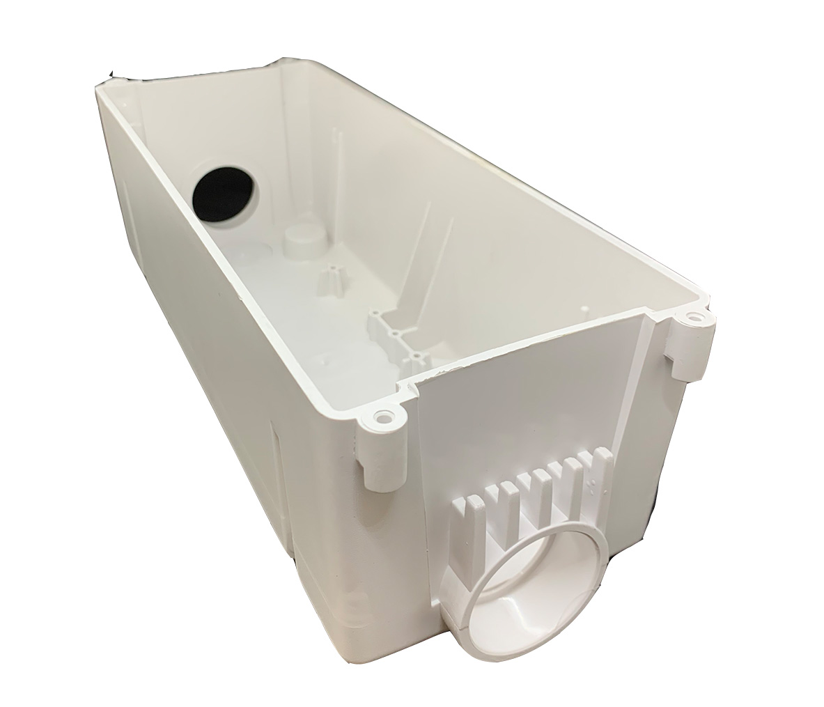 VGP Rough-in Box – Burnaby Manufacturing Ltd.