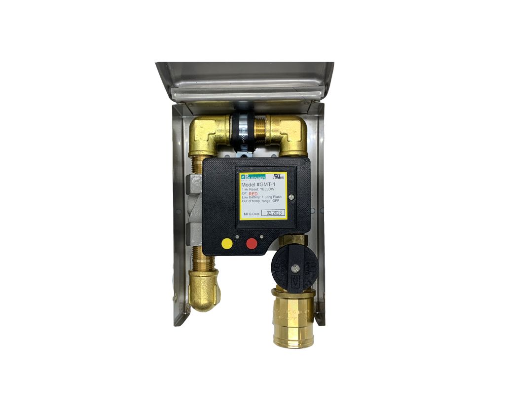 TIMER GAS PLUG™ – Burnaby Manufacturing Ltd.