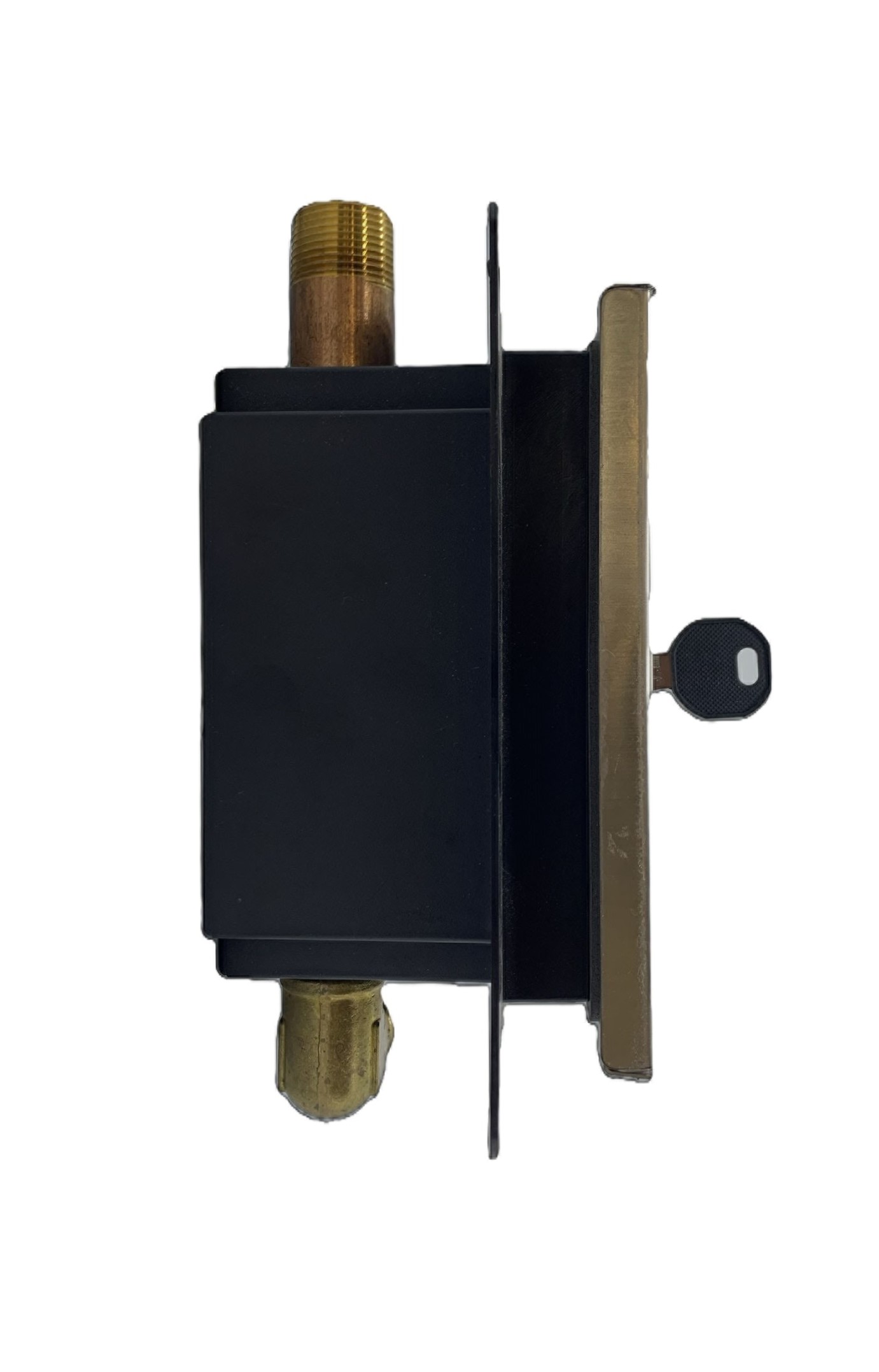 RECESSED VALVE BOX – Burnaby Manufacturing Ltd.